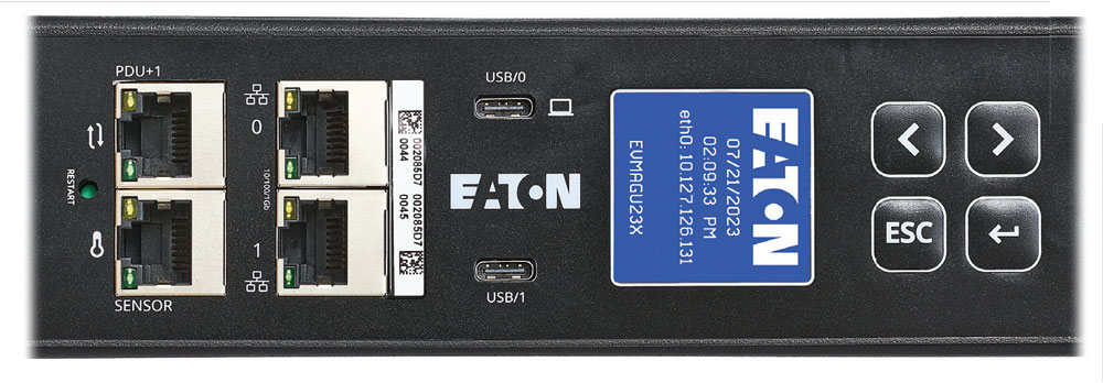 Eaton Launches New Universal Input Rack PDU - The ChannelPro Network