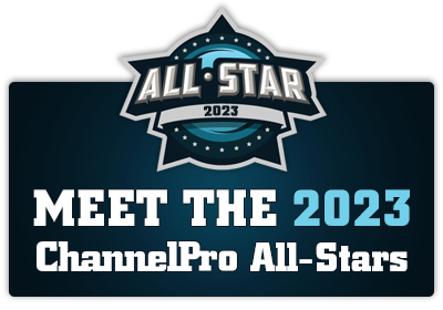2023 All-Star Awards - The ChannelPro Network