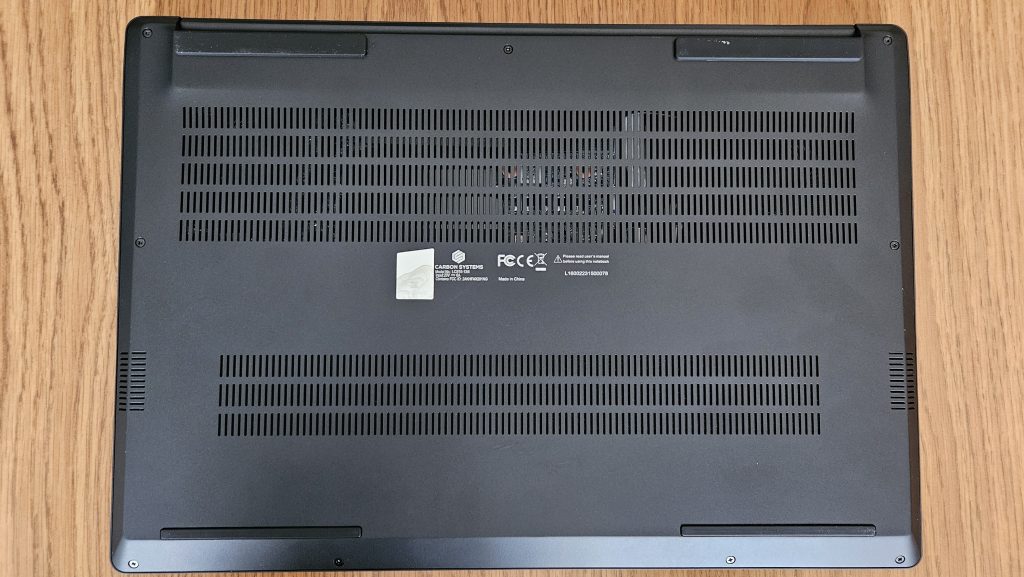 Carbon Systems Iridium 16 Review — Putting the OEM for MSPs to the Test ...