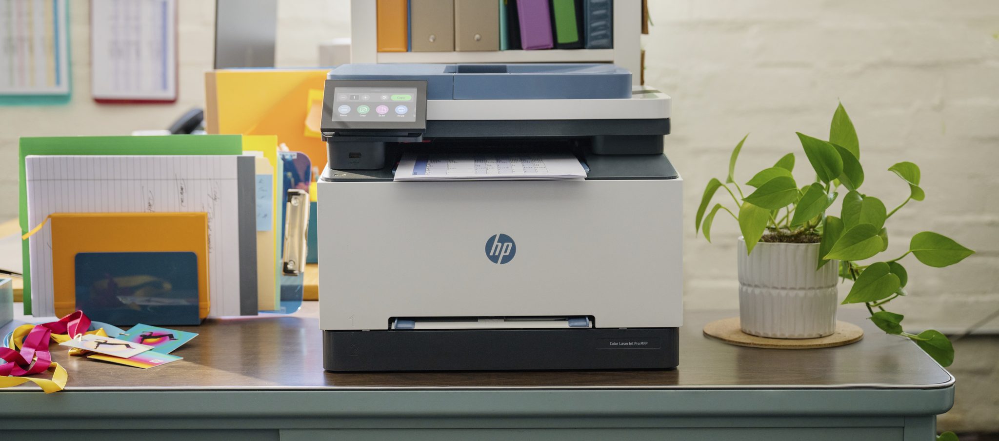 HP Showcases Largest Portfolio of AI PCs, Announces New Color LaserJet ...