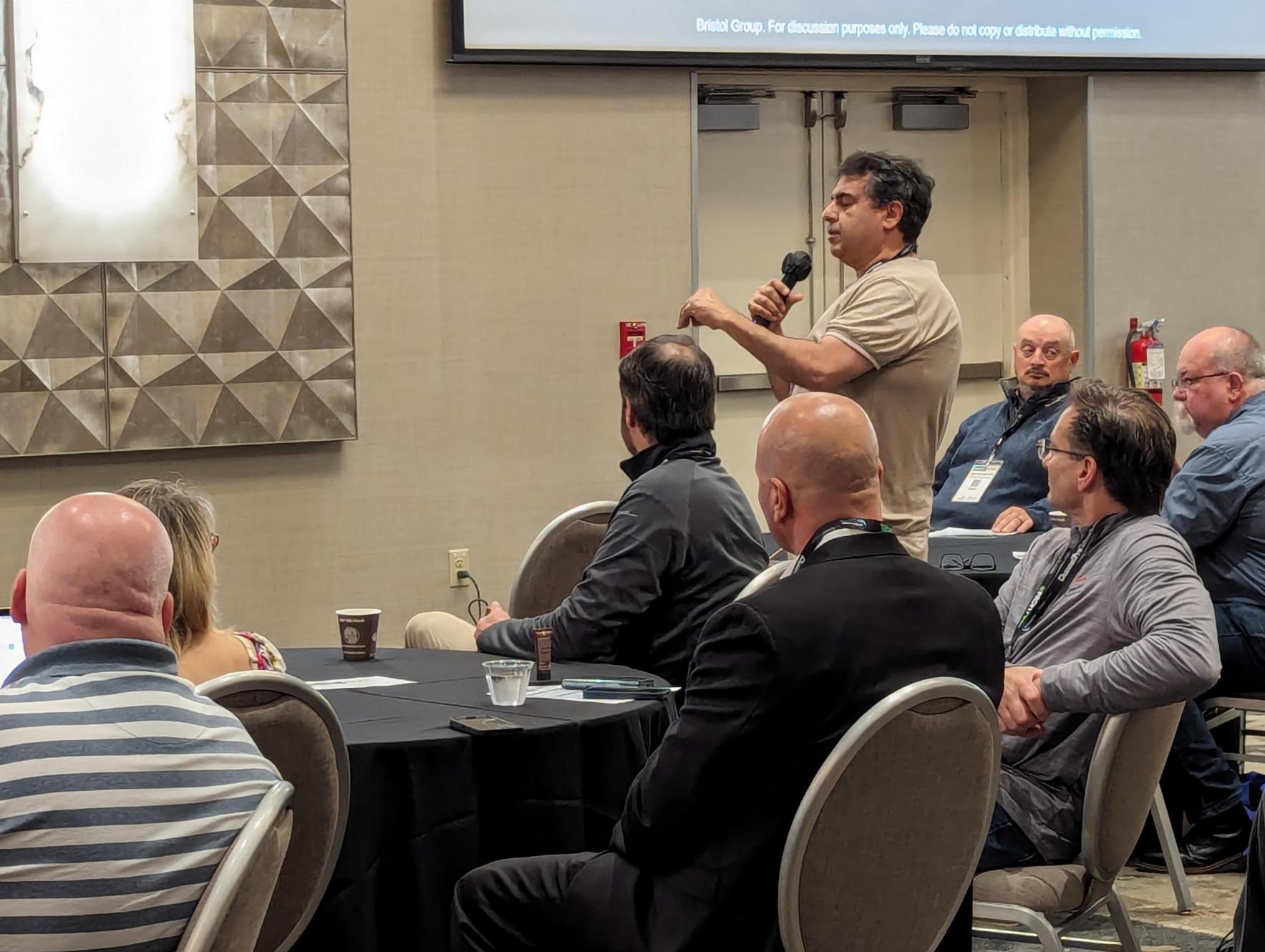 MSP Conference Thrills Attendees in Baltimore | ChannelPro