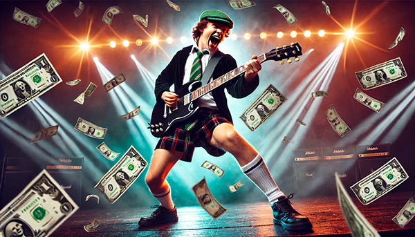 More MSP Lessons from Classic Rock Songs