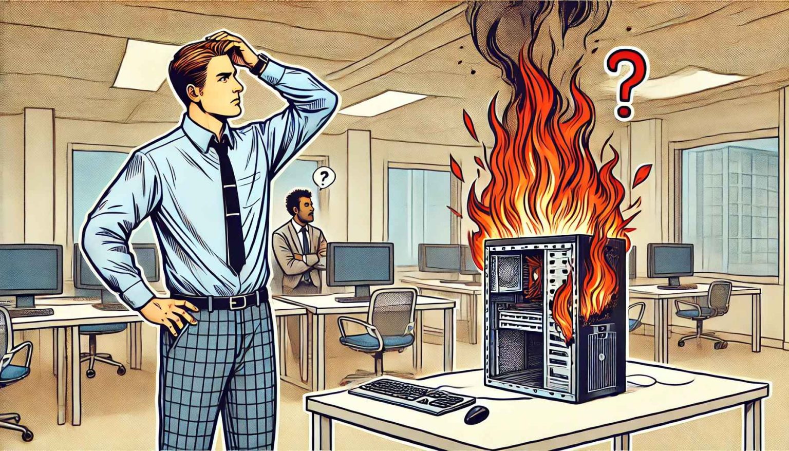 Avoiding Catastrophic Failures: Lessons to Prevent MSP Disasters