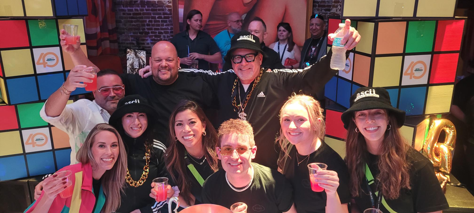 The ASCII Group Honors Top Tech Partners at 2024 ASCII Cup