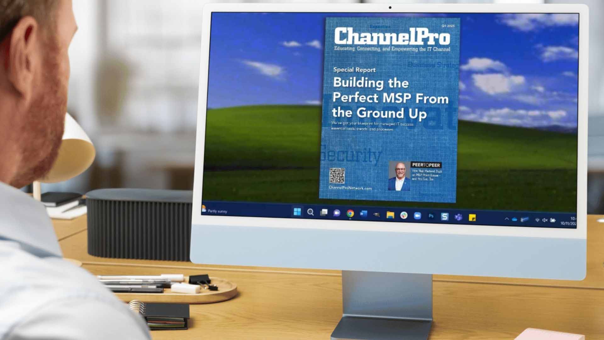 Blueprint for Managed IT Services: Special Report: Edition 1, 2025
