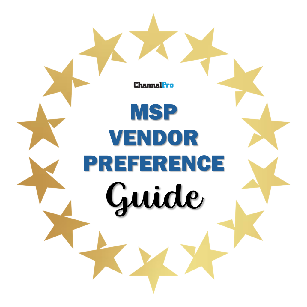 Top Vendors in the IT Channel: The MSP Approved List