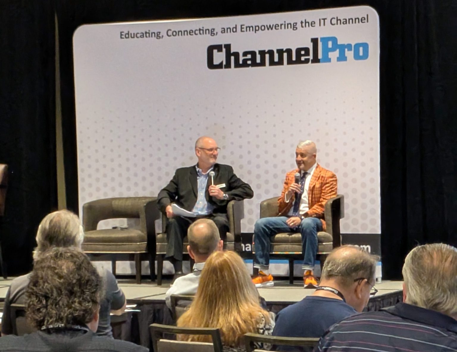 MSP Conference New Jersey Highlights AI, Growth, Grit