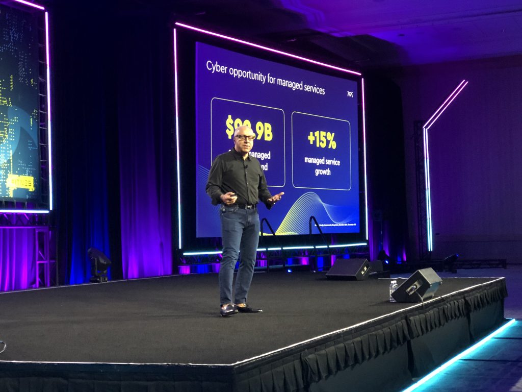 ConnectWise Asio Platform Grows: Updates at IT Nation Secure