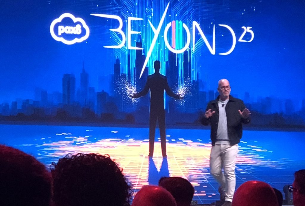 Pax8 Beyond Keynote Highlights: Agentic AI, Partner Opportunities