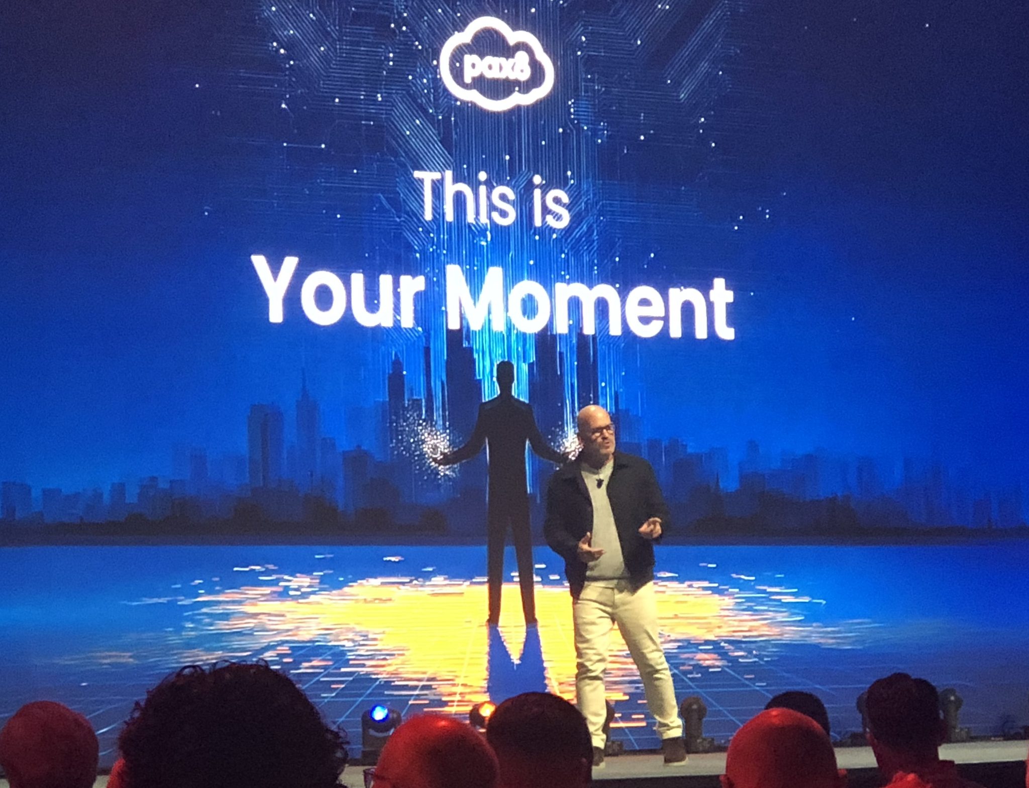 AI Future for MSPs: Highlights from Pax8 Beyond 2025