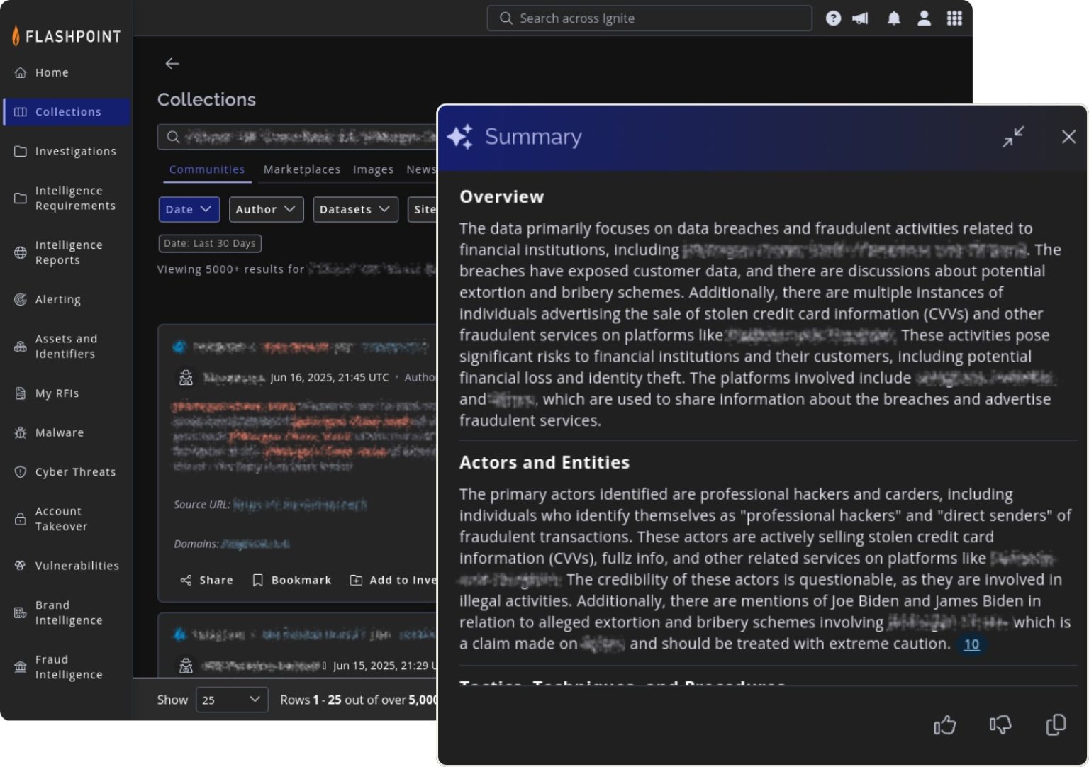 AI-powered Threat Intelligence by Flashpoint: Channel News