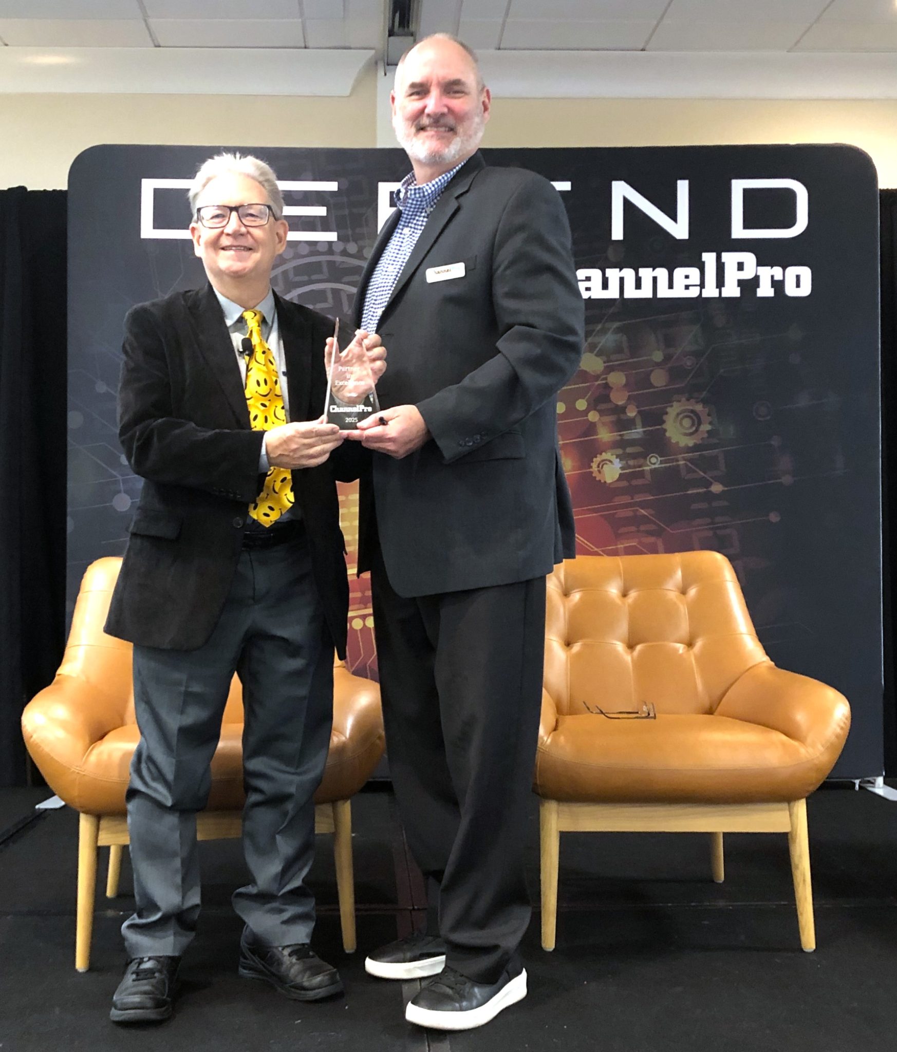 MSP Leadership Awards: 2025 Partner in Excellence Honorees