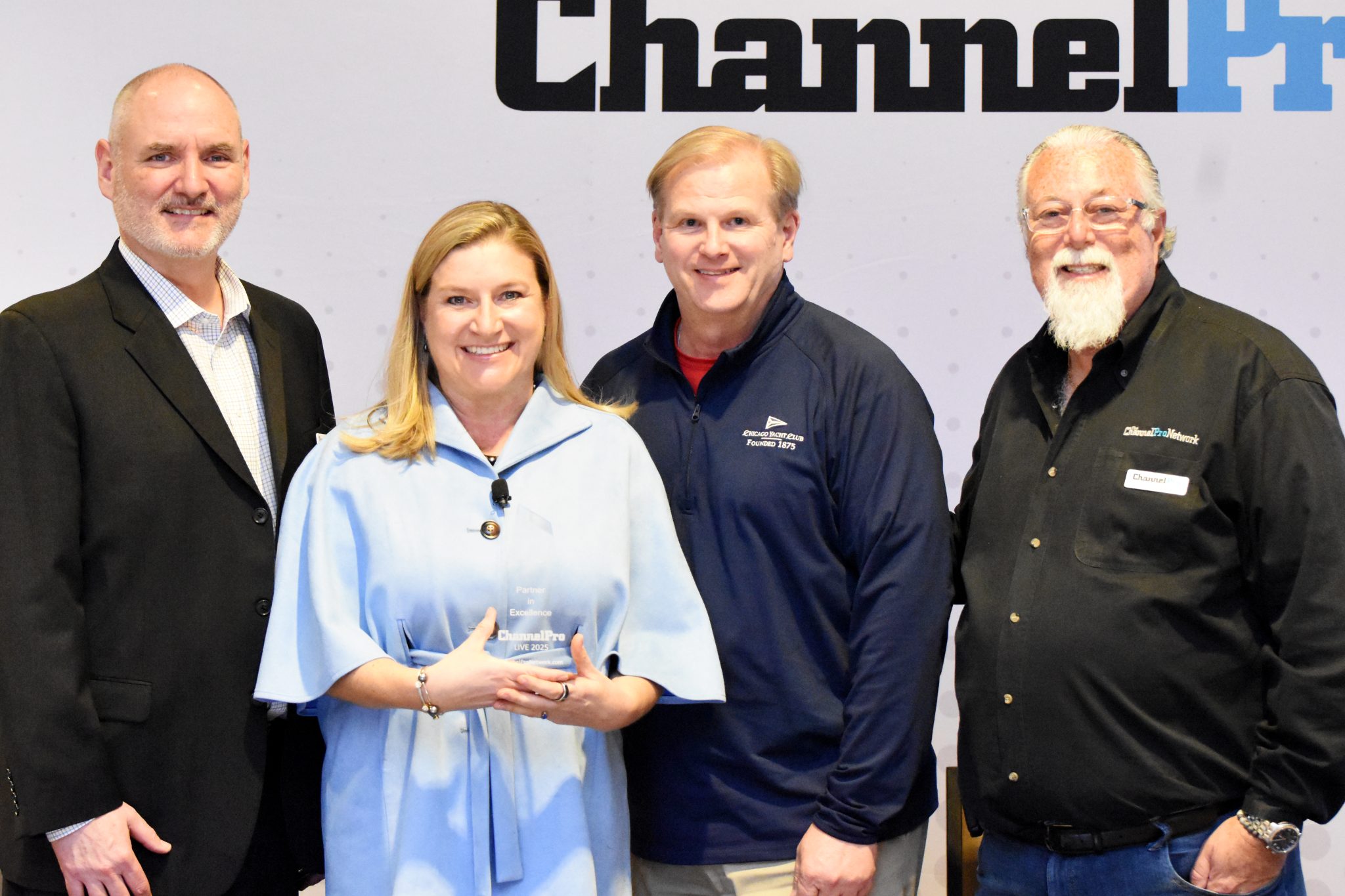 MSP Leadership Awards: 2025 Partner in Excellence Honorees