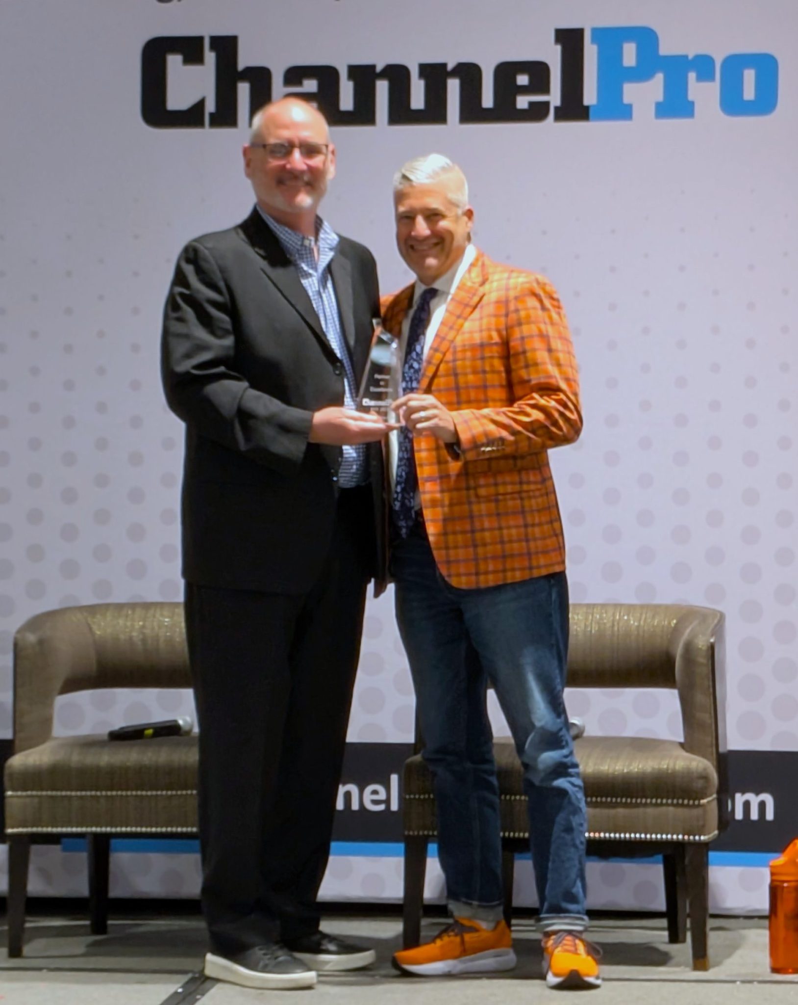 MSP Leadership Awards: 2025 Partner in Excellence Honorees