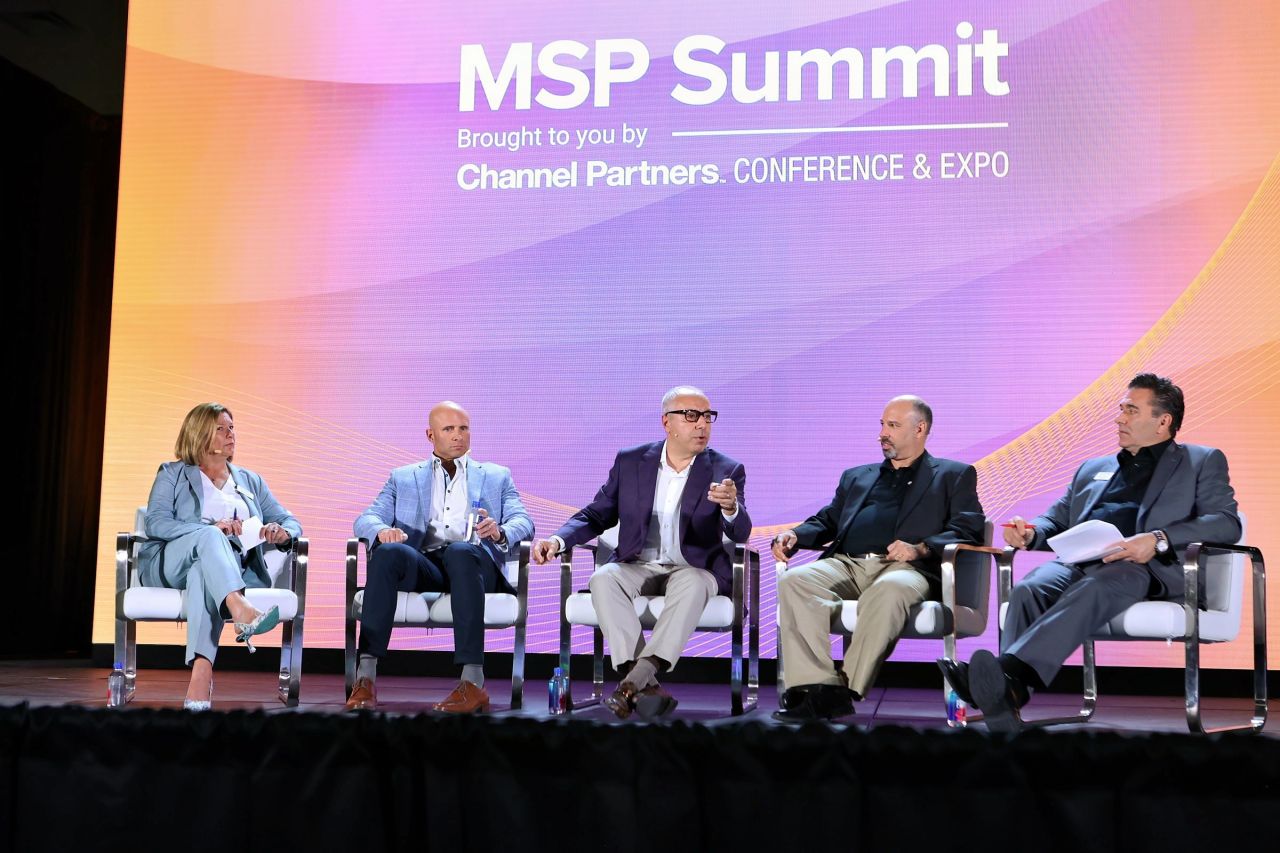 MSP Summit 2025: AI, Open Platforms, Industry Future