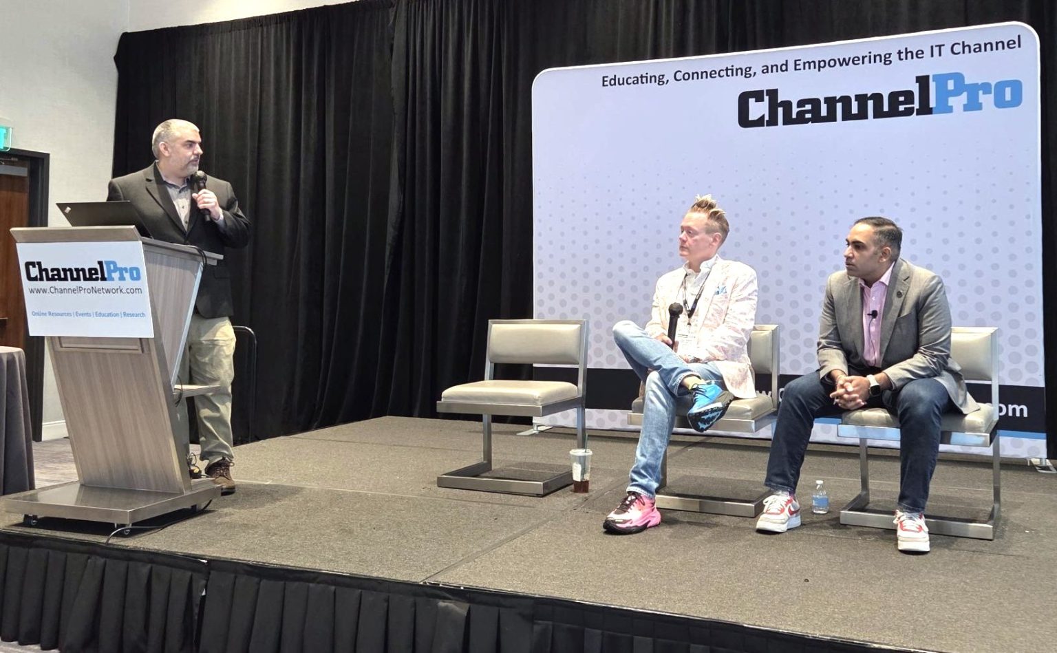 Baltimore MSPs Gain Insights at ChannelPro Live