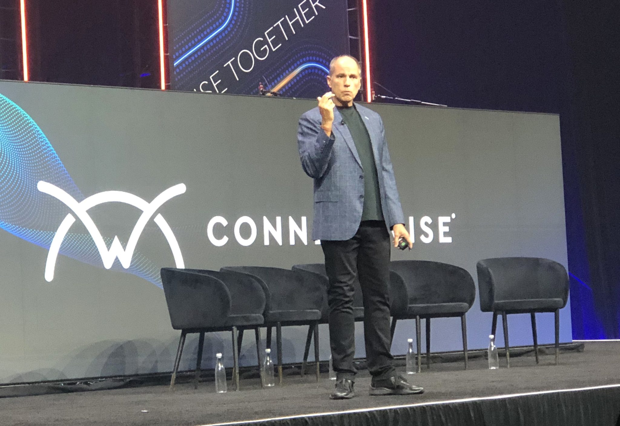 IT Nation Connect CEO's Keynote on 'MSP-obsessed' Vision