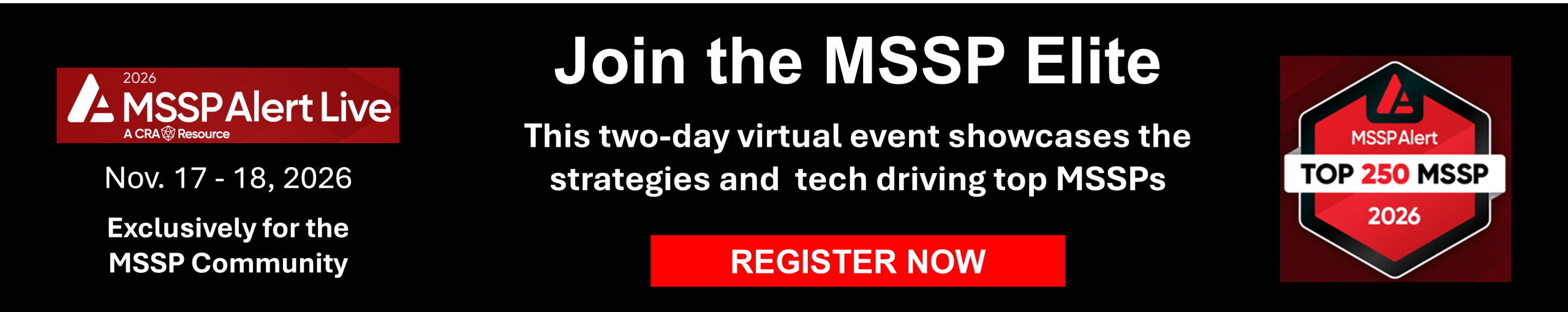 MSSP Alert opens 2026 Top 250 MSSP survey